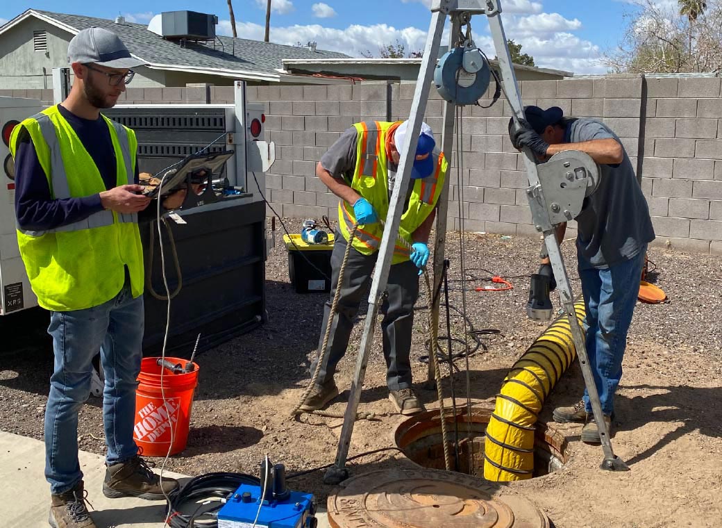 About WEECI - Western Environmental Services | WEECI.COM