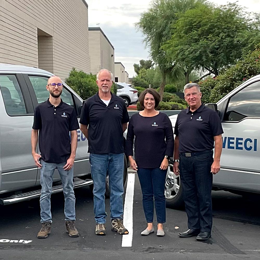 About WEECI - Western Environmental Services | WEECI.COM